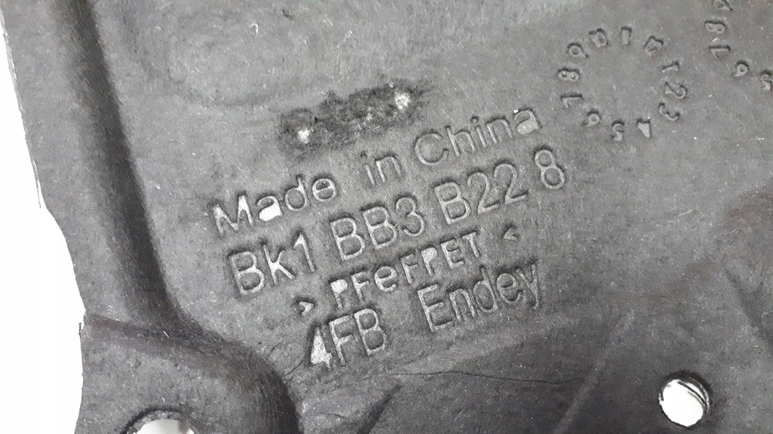 Dpa Osłona Wygłuszenie Silnika Skrzyni Biegów A4 1016 8K1863822S ...