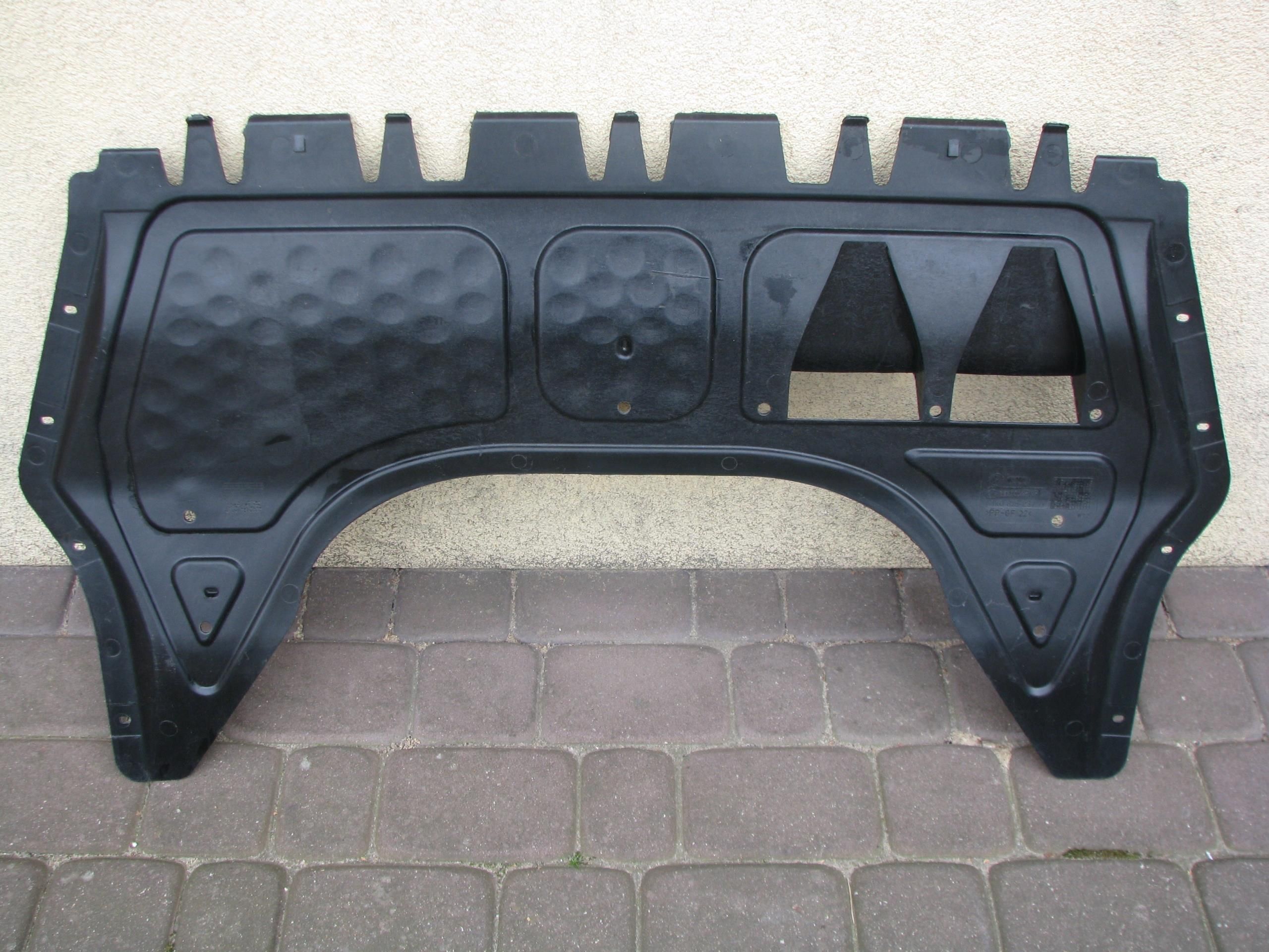 Volkswagen Oe Osłona Pod Silnik Seat Altea 0515R Benzyna 1K0 825 237 J - Opinie i ceny na Ceneo.pl