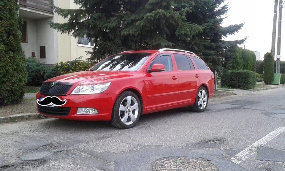 Dilkar Brewki Skoda Octavia 2 Fl Abs Czarne - opinie i ceny na Ceneo.pl