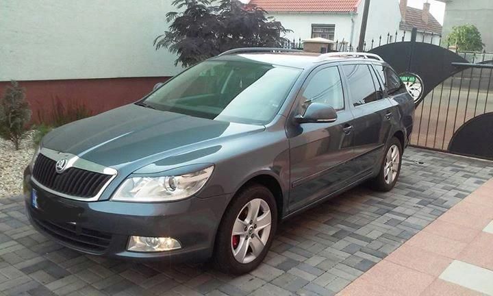 Dilkar Brewki Skoda Octavia 2 Fl Abs Czarne - opinie i ceny na Ceneo.pl