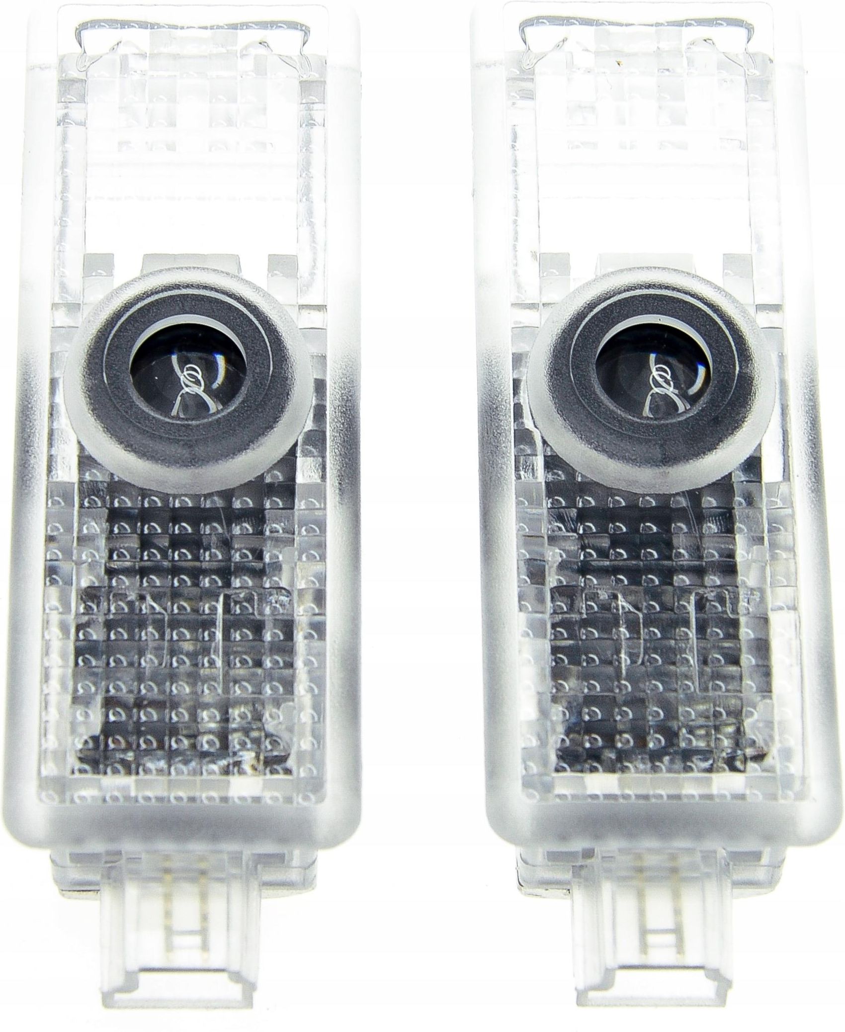 Tuning mechaniczny Ledprojektor Land Range Rover Led Logo Projektor ...