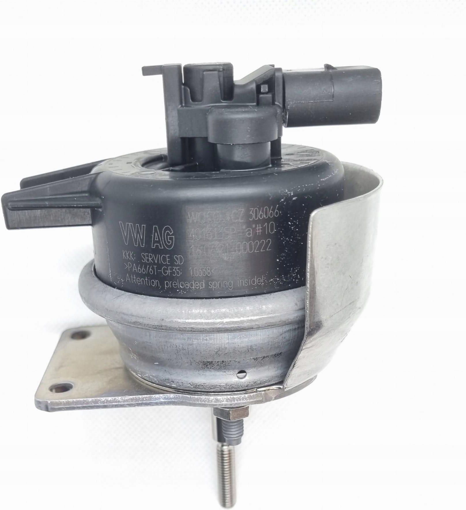 Volkswagen Oe Zawór Turbiny Vw Audi Seat Skoda 2 0 04L198716H - Opinie ...