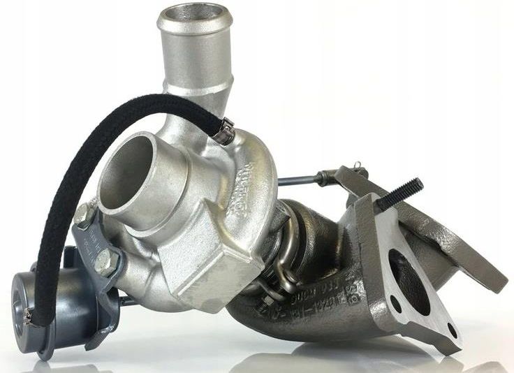 Turbosprężarka Garrett Turbina Ford Transit Vi 2.2 Tdci 85 110 115 140 ...