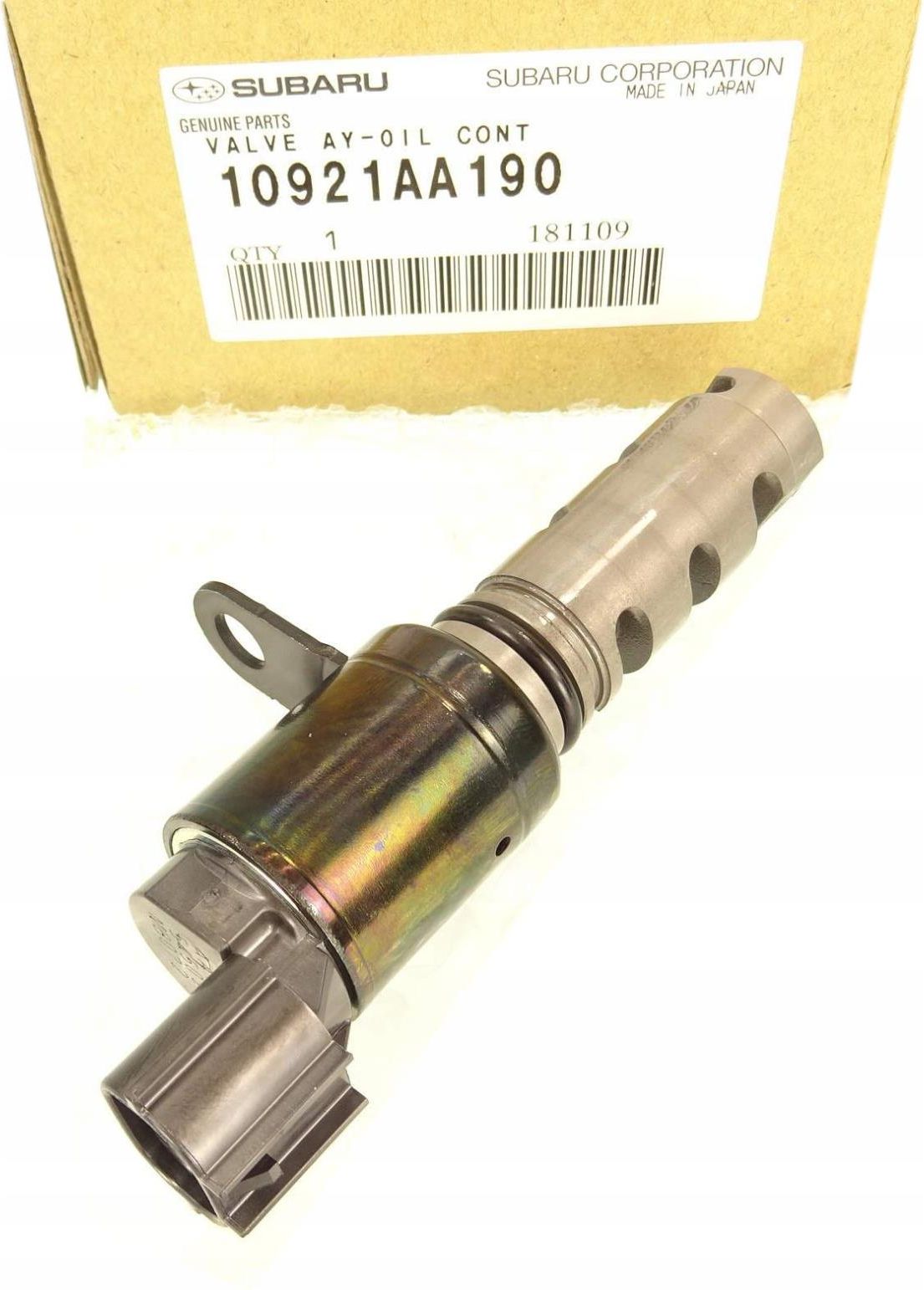 Subaru Oe Zawór Czujnik Zmiennych Faz Avcs 3.6 H6 10921Aa190 - Opinie i ...