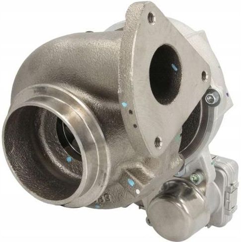 Turbosprężarka Ihi Turbina Mercedes EKlasa W212 200 Cdi 136 Km Vv20 ...