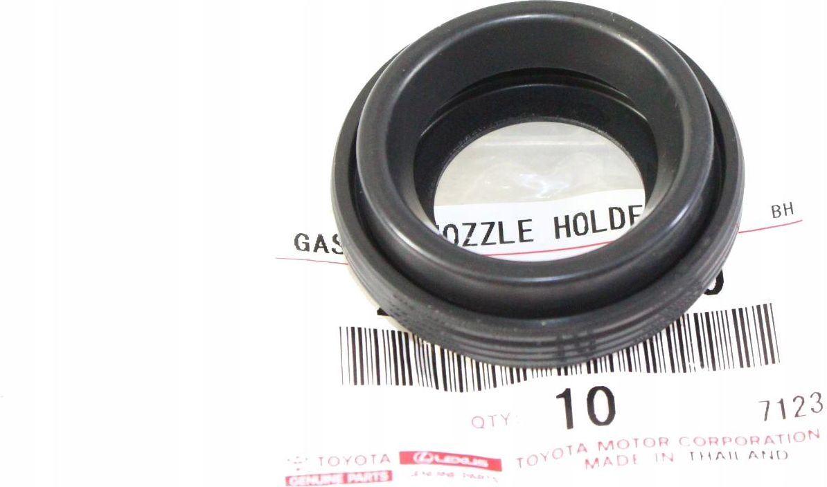 Toyota Oe Uszczelniacz Wtrysku Pokrywy Zaworów Land Cruiser 2368230020 ...