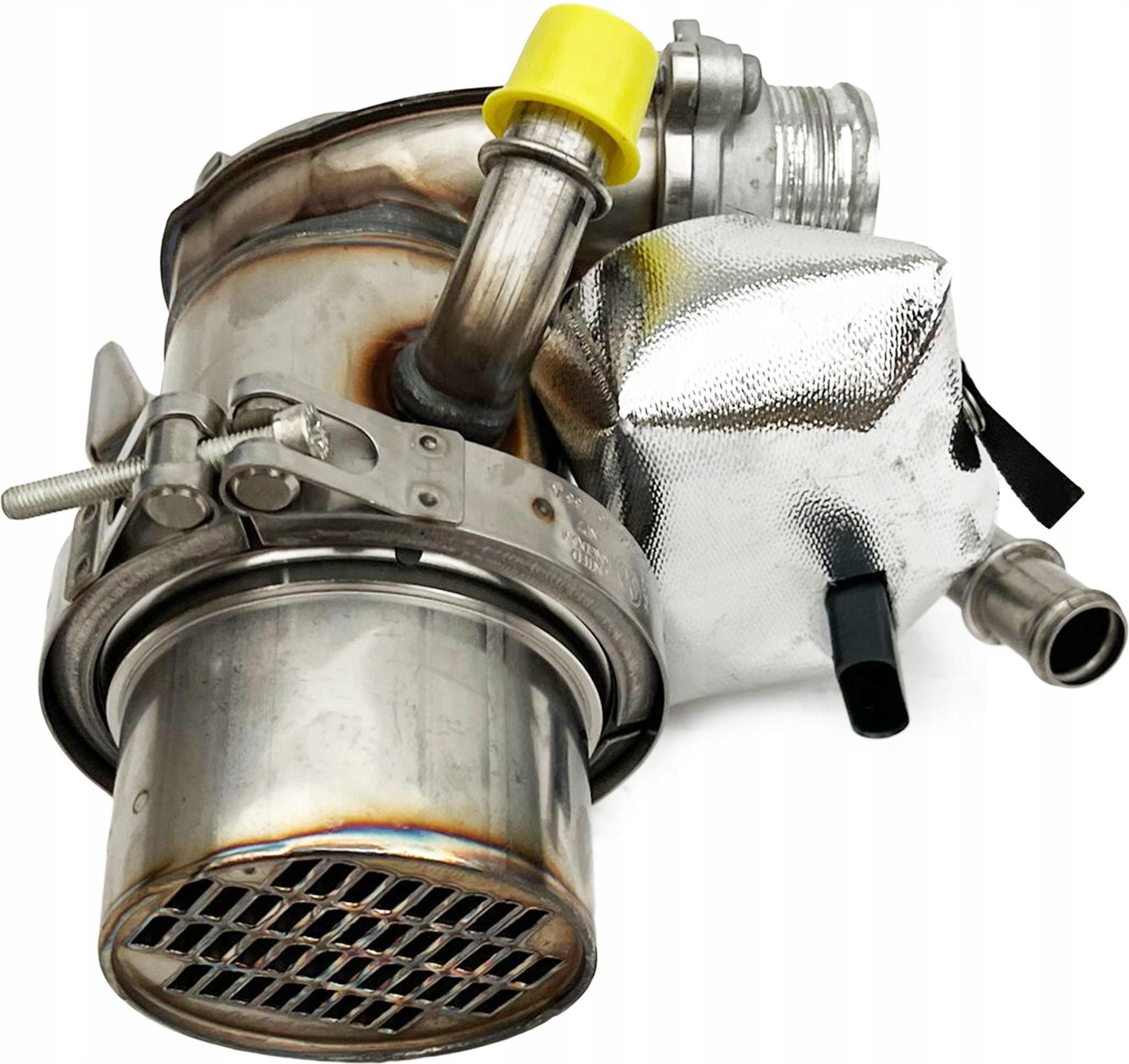 Behr Zawór Egr Z Chłodnicą 04L131512F 2.0 Tdi Golf A3 04L131501C ...