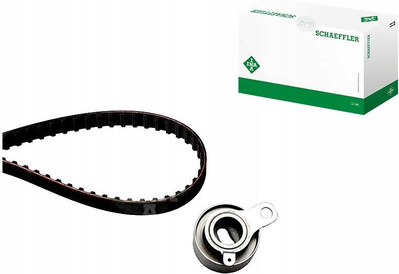 Mechanizm rozrządu Ina Zestaw Rozrządu Koło Toyota Avensis 1.8 (AT221 ...