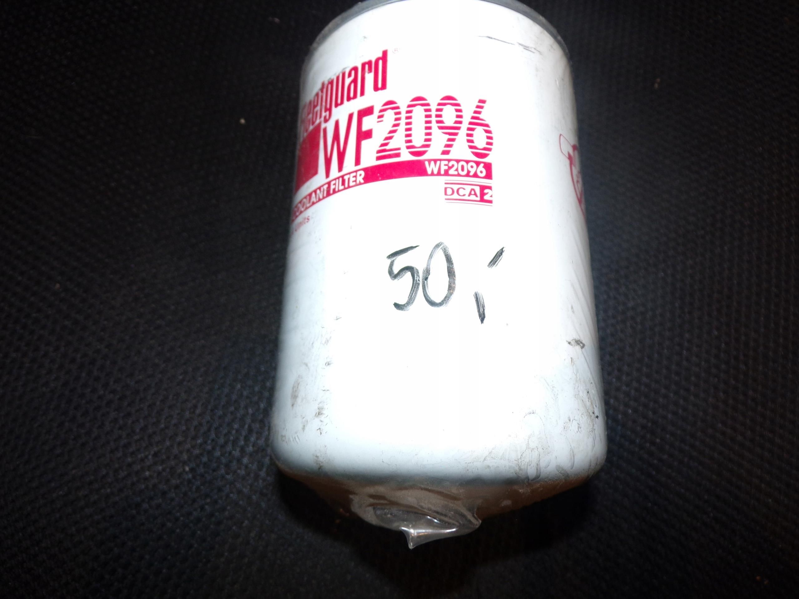 Fleetguard Filtr Środka Chłodzącego Wf2096 As2474 - opinie i ceny na ...