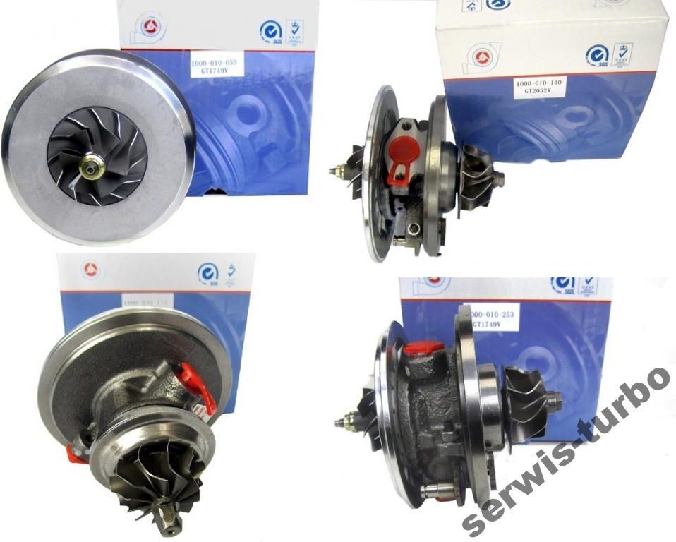 Turbosprężarka Ts Turbo Koras Turbina Vw Transporter T4 2.5Tdi 88Km ...