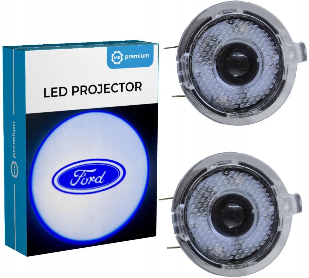 Me Premium Led Projektor Logo W Lusterka Ford F150 Xii 2009 - opinie i ...