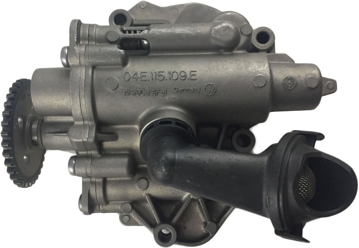 Volkswagen Oe Pompa Oleju 04E115103 04E115109E - Opinie i ceny na Ceneo.pl