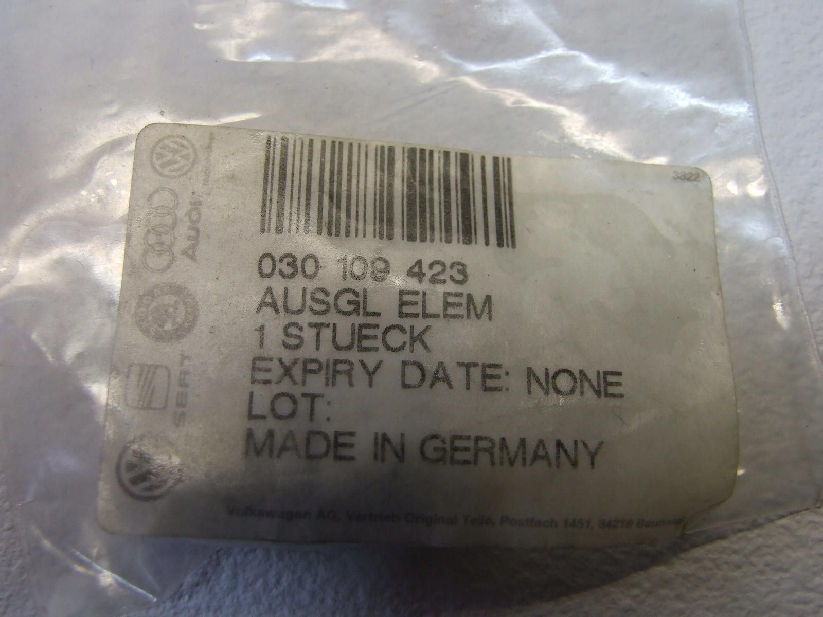 Volkswagen Oe Popychacz Zaworow Hydrauliczny Vw Audi 030109423 30109423 ...