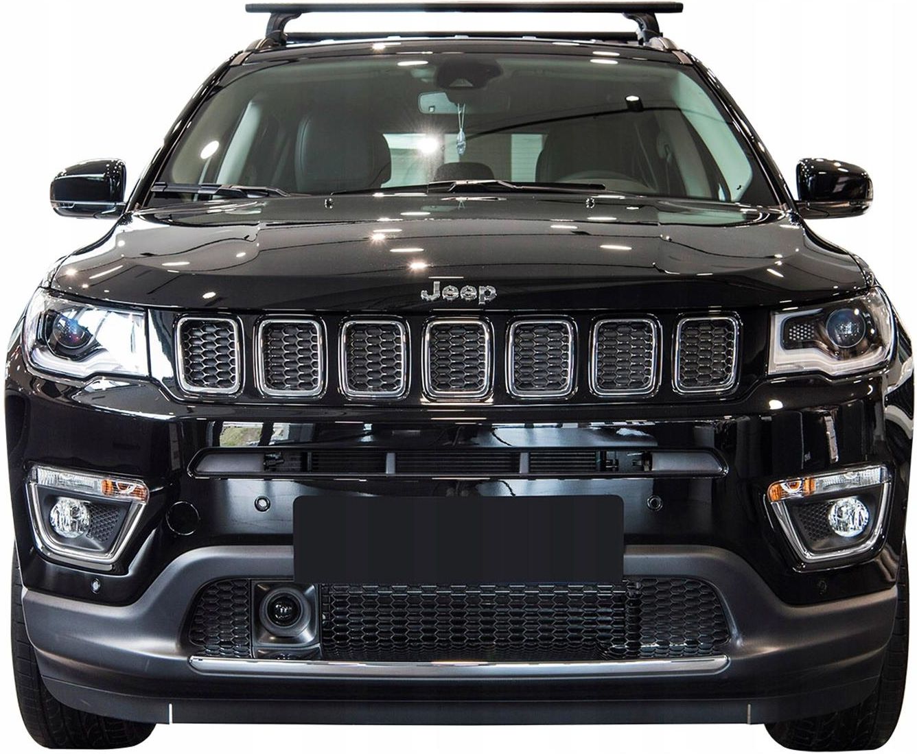 Tuning mechaniczny Venus Jeep Compass Ii 17 Plus Ozdobne Listwy ...
