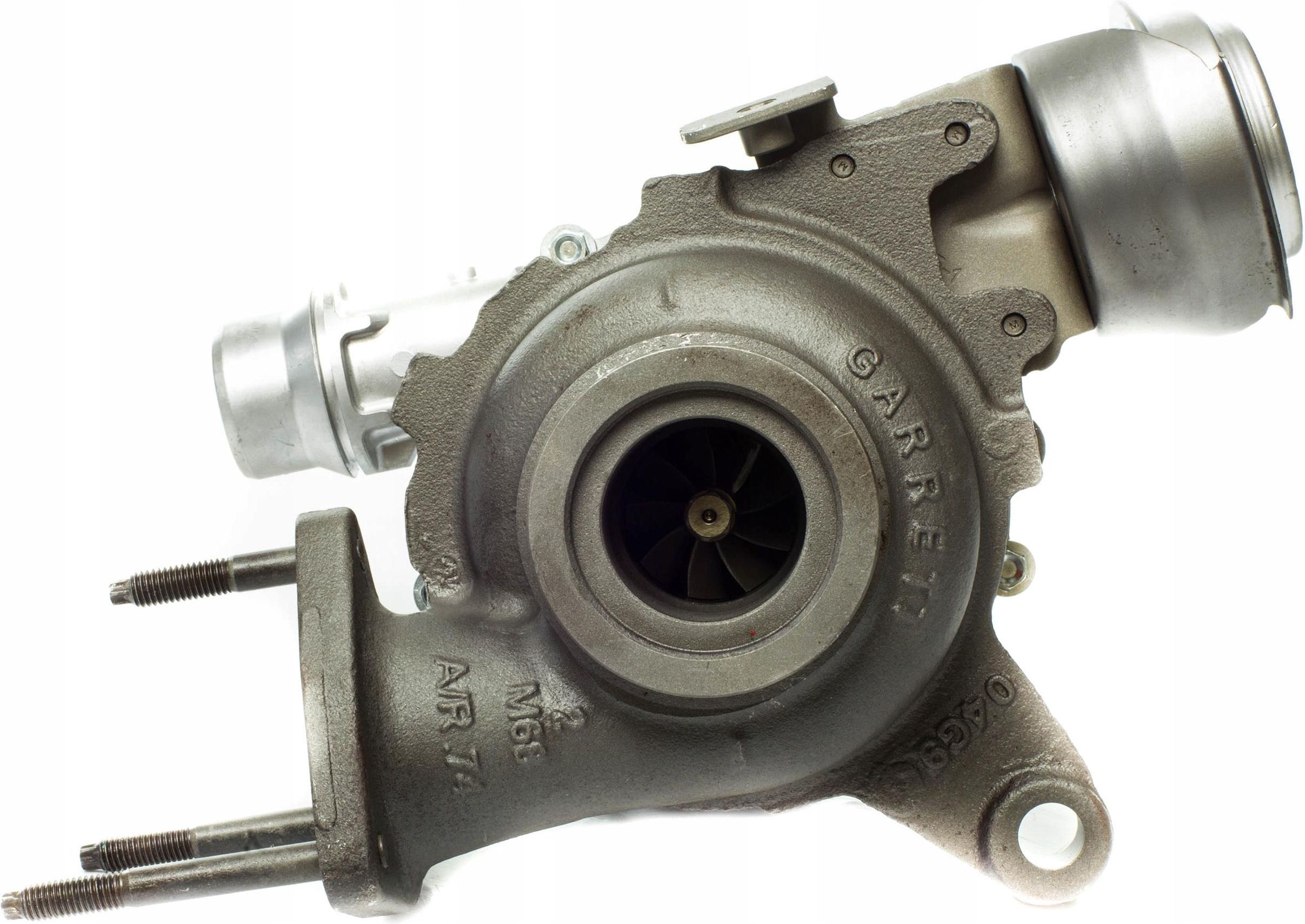 Turbosprężarka Garrett Turbosprężarka Renault Megane Iii Coupe 1.9 Dci ...