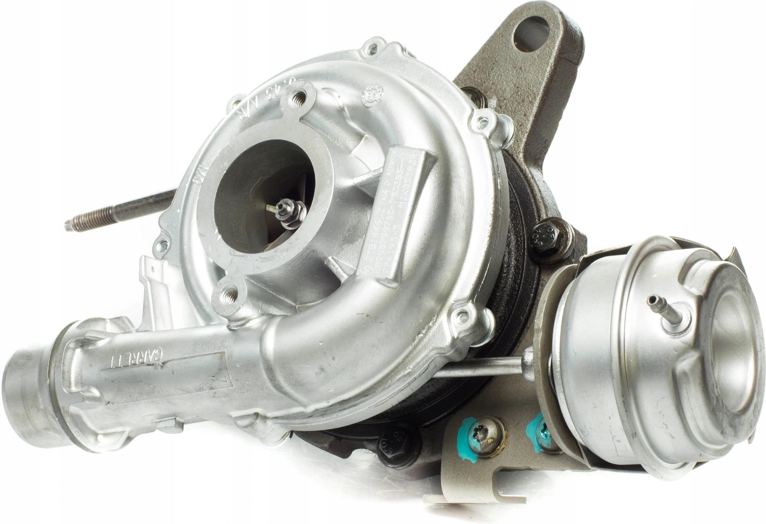 Turbosprężarka Garrett Turbosprężarka Renault Megane Iii Coupe 1.9 Dci ...