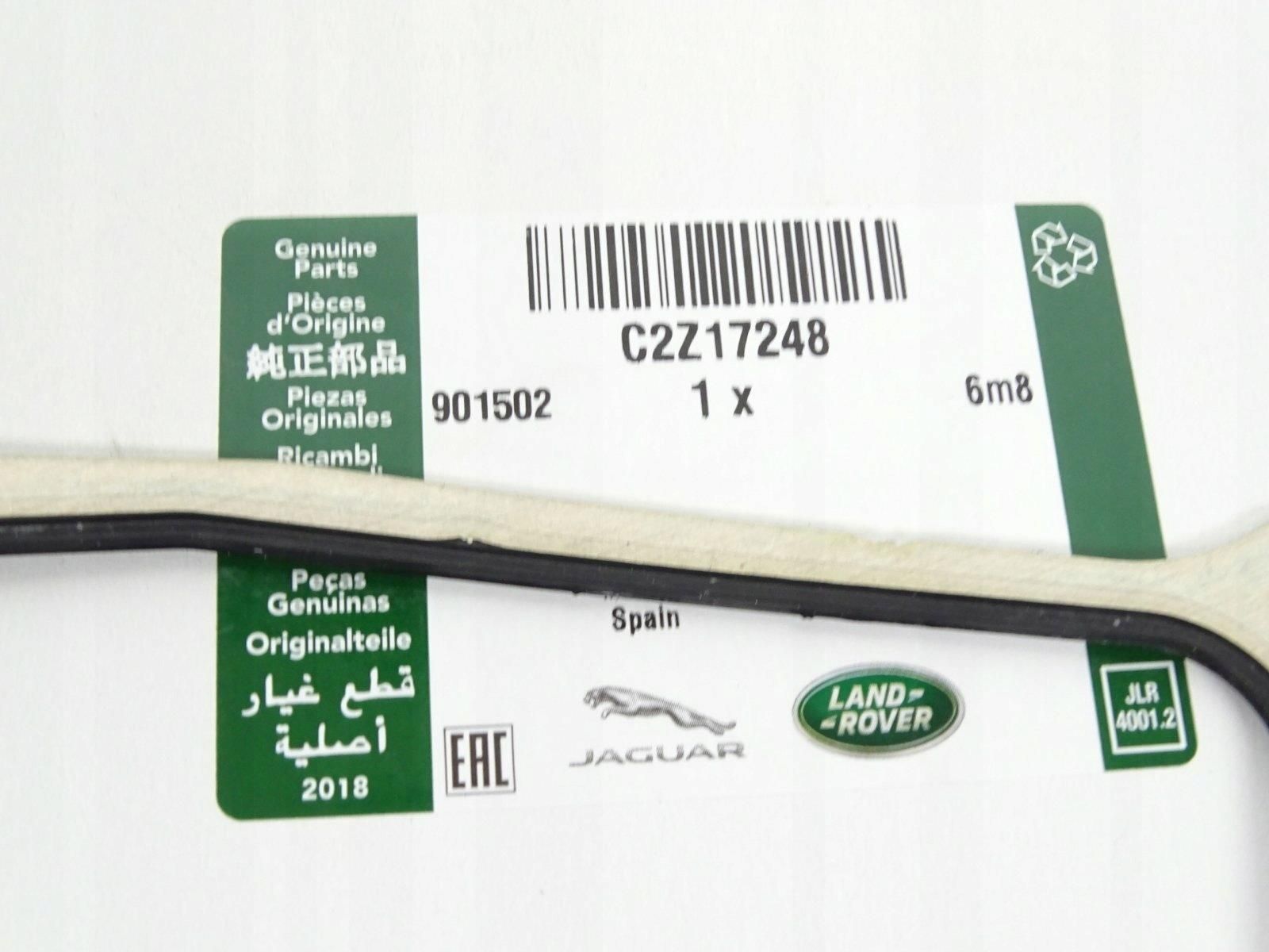 Jaguar Oe Uszczelka Kompresora 3.0 Sc FPace FType C2Z17248 - Opinie i ...