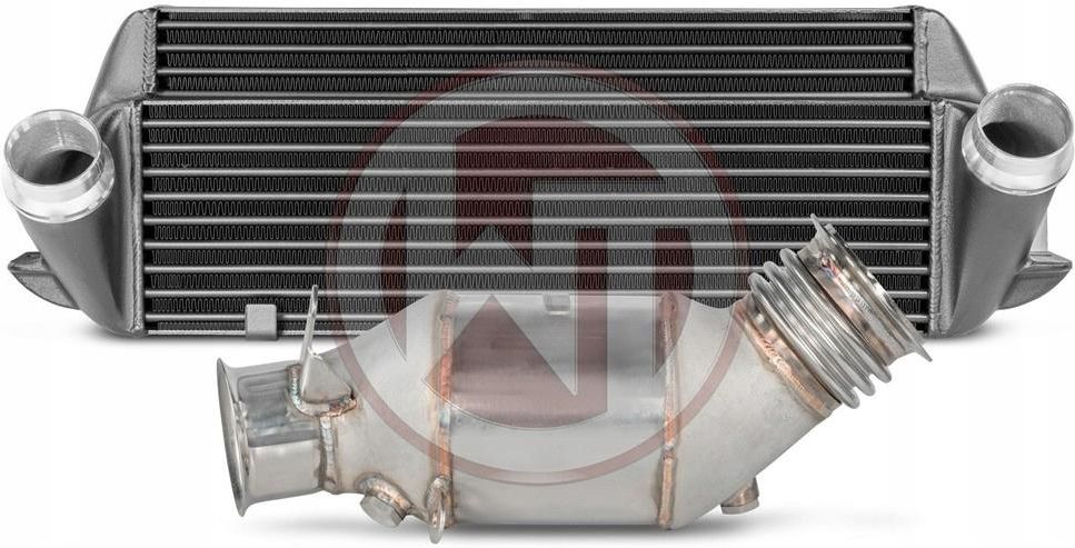 Wagner Intercooler Evo2 Bmw 3Er F30 N55 Kat 6 13 700001048 - opinie i ...