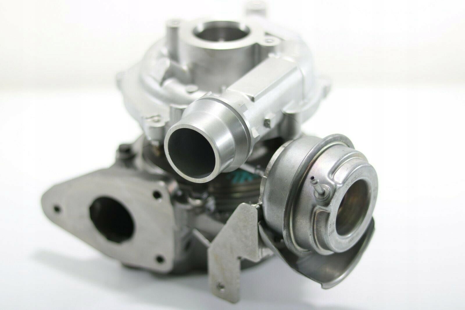 Turbosprężarka Kkk Turbina Nissan Interstar 2.3 Dci 150Km 790179 ...