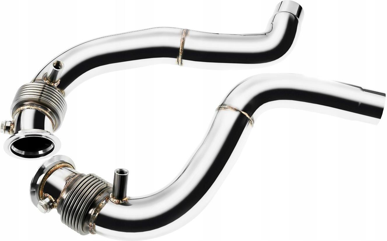 Fmic Downpipe Bmw G11 G12 750I Ix Li Lix 4.0 4.4L N63B Fmicprodp0257 ...