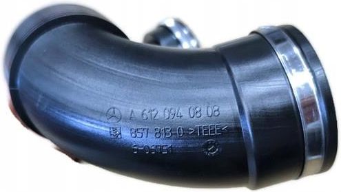 MercedesBenz Oe Mercedes Ml W163 Ml270 Rura Ssąca Dolotowa Turbiny ...