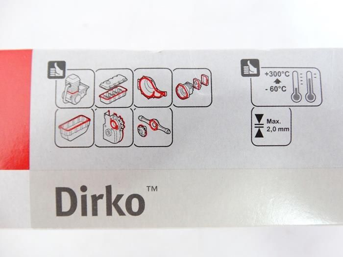 Elring Masa Uszczelniająca Dirko Bezowe Uszczelka El030.793 - Opinie i ...