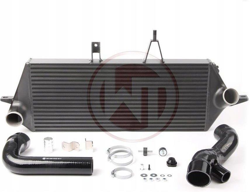 Tuning mechaniczny Wagner Intercooler Kit Ford Focus Mk2 Tuning ...