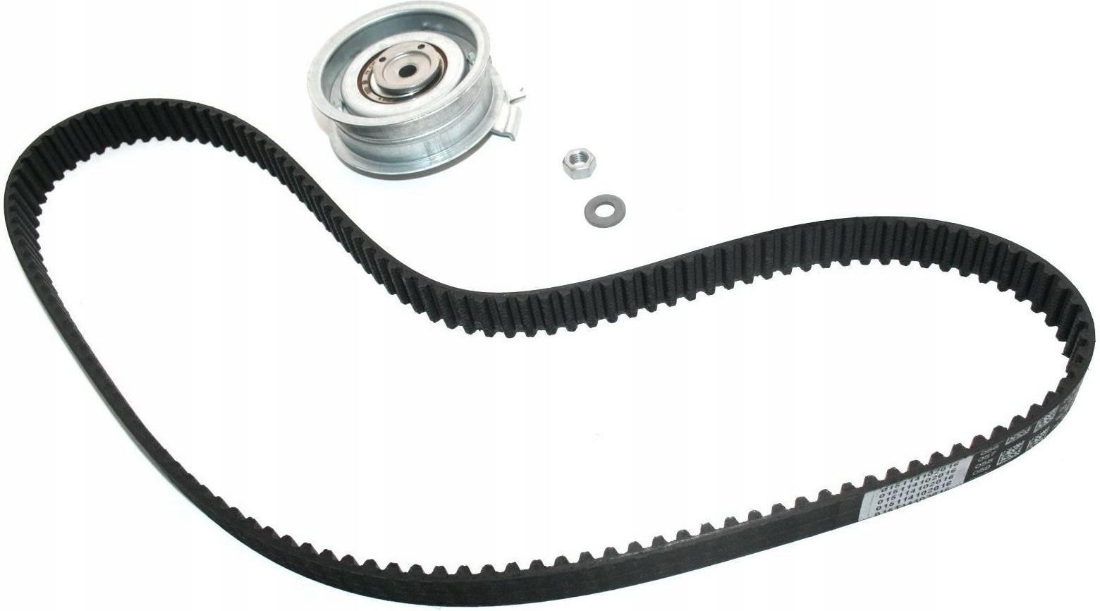 Mechanizm rozrządu Skoda Oe Pasek Rozrządu Zestaw 06A198119D Oryginał ...