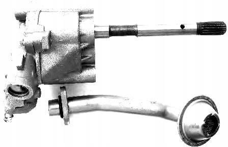 Bga Pompa Olejowa 058115105A 058115105C 058115105B Lp0394 - Opinie i ...