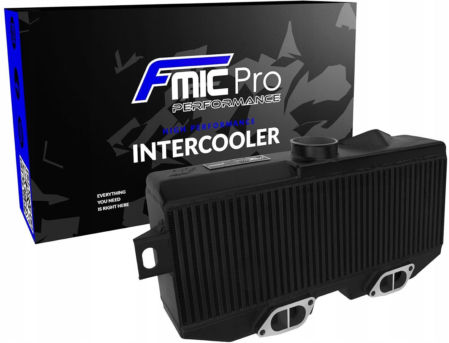 Fmic Intercooler Fmic.Pro Subaru Impreza Wrx Sti 815 Fmicproic029 ...