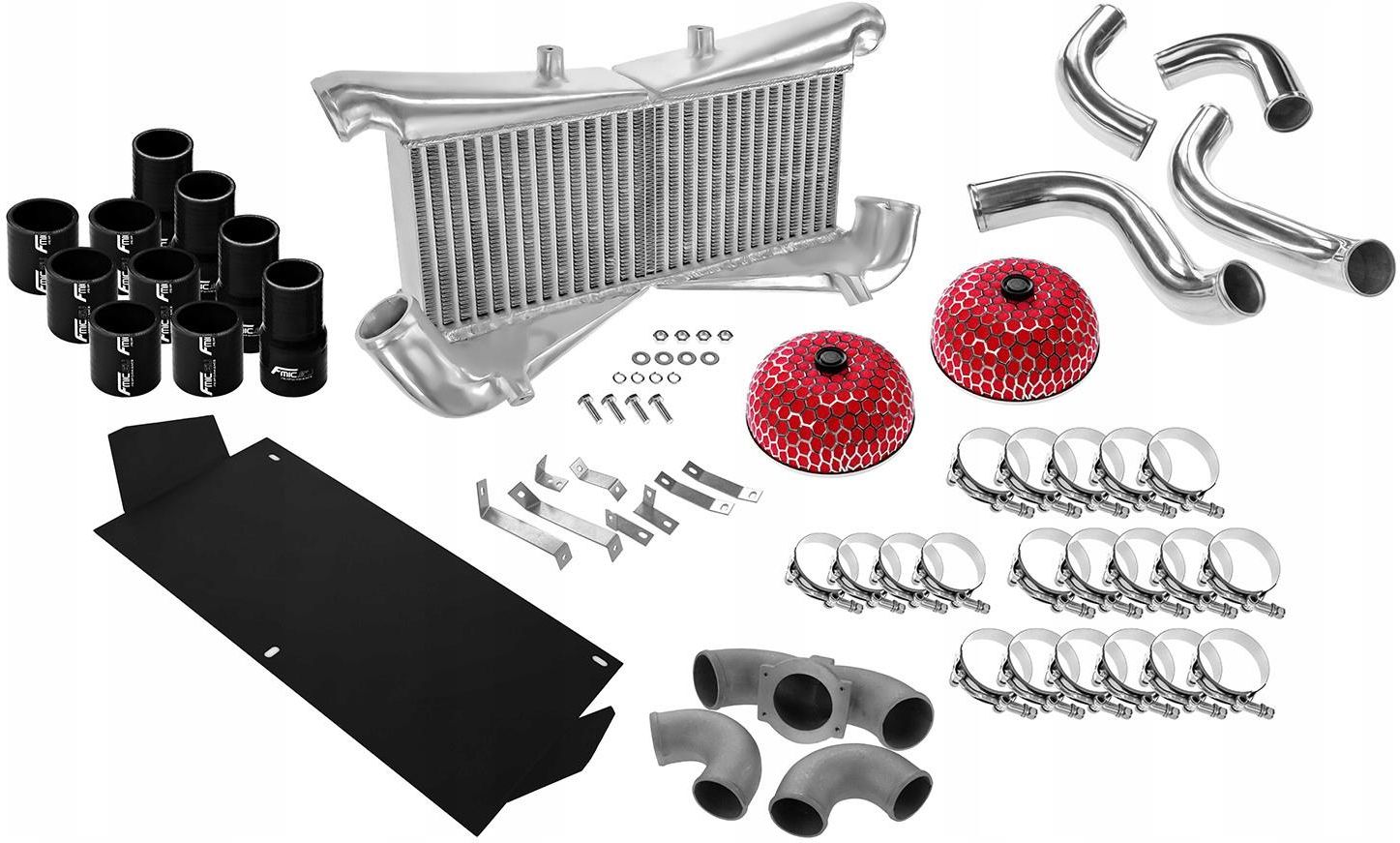 Fmic Intercooler Nissan 300Zx Twin Turbo Fairlady Z32 Icfmicnis300Zxb ...