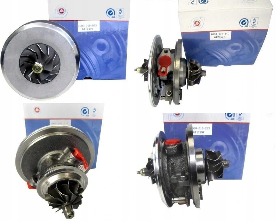 Turbosprężarka Jrone Turbina Audi Seat Skoda Vw 1 6 Tdi 75Km 90Km 105Km ...