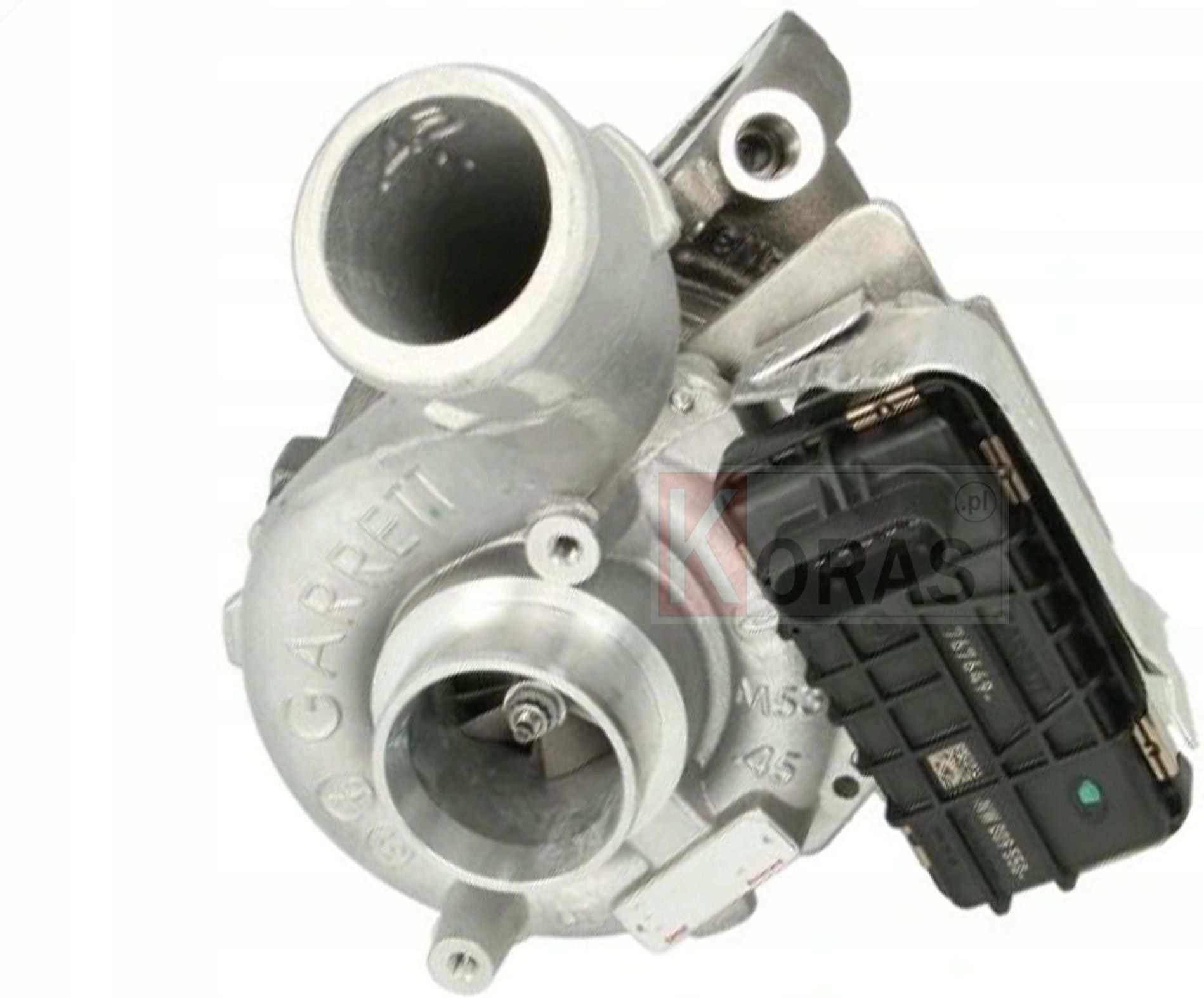 Turbosprężarka Garrett Turbina Audi A4 3 0 Tdi B8 240 Km 059145722L ...