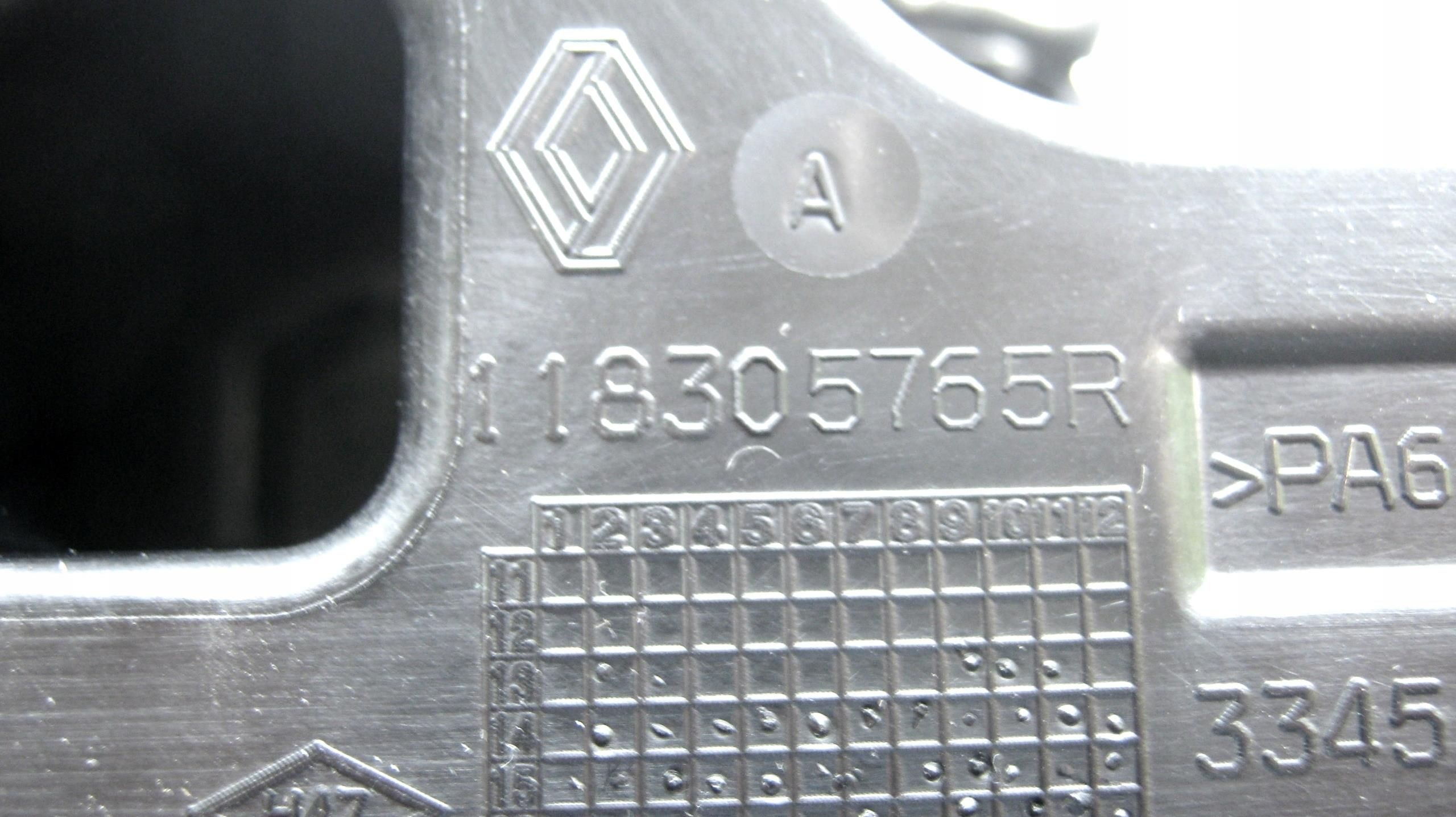 Blok silnika Renault Oe Odma Oleju Master Iii Movano 2.3 Dci Biturbo ...