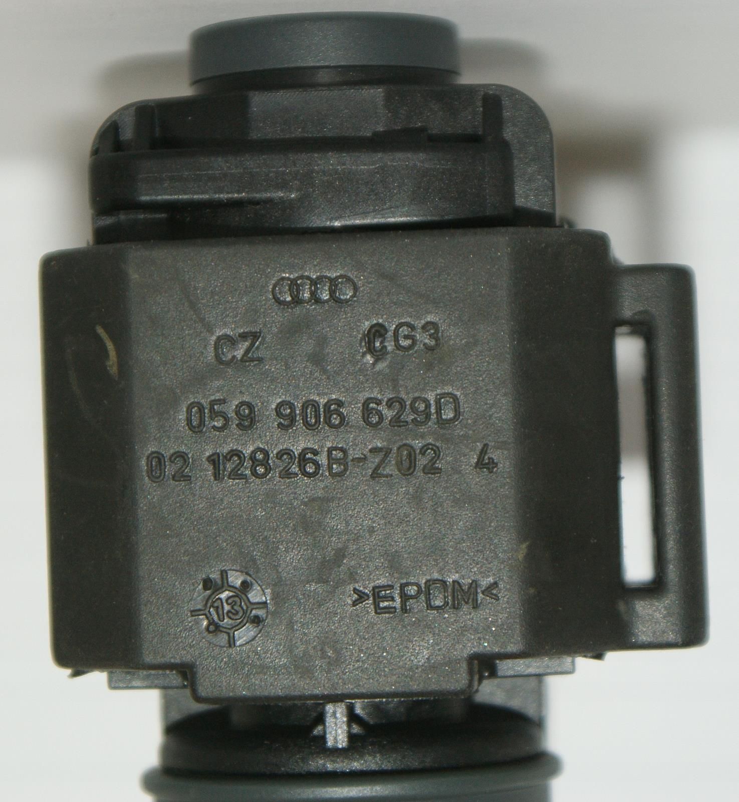 Pierburg Zawór Podciśnienia Audi Vw 3 0Tdi 059906629D 059 906 609 B ...