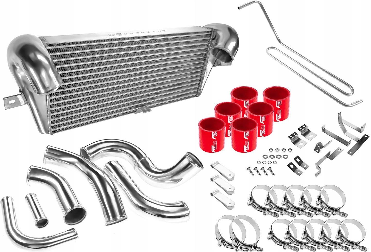 Fmic Kompletny Zestaw Intercoolera Mazda Rx7 Fd3S 13B Icfmicmazrx7R ...