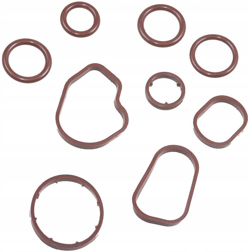 Dme Uszczelki Podstawy Filtra Oleju Mercedes M651 Cdi 6511840480 ...