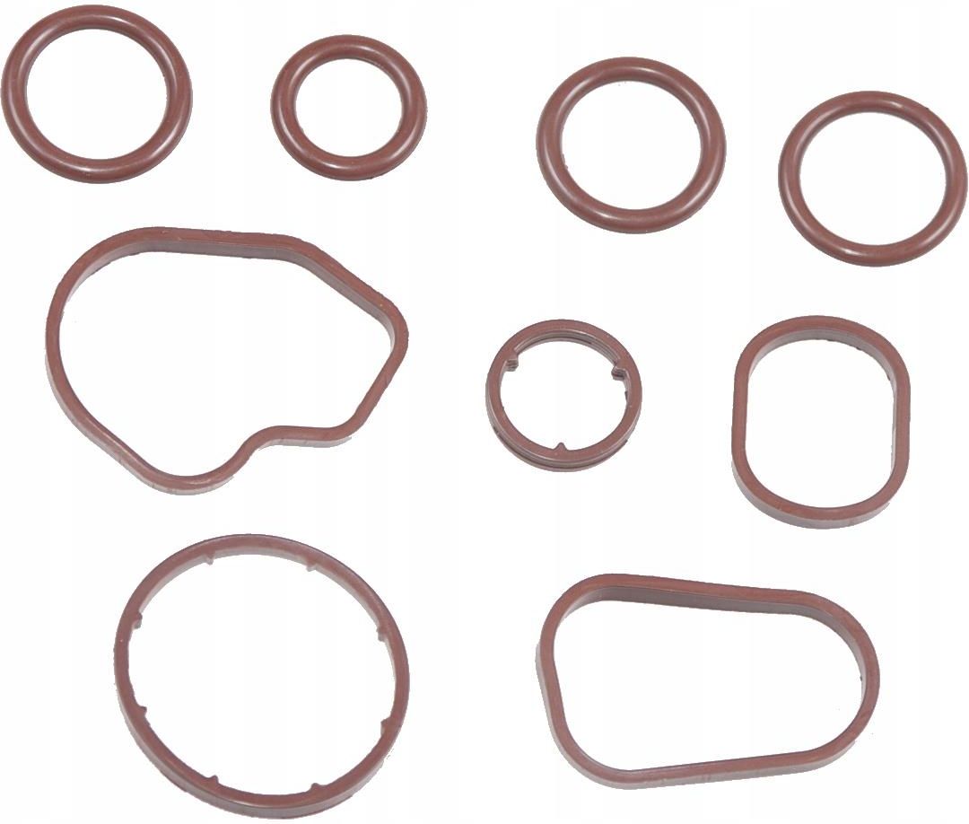 Dme Uszczelki Podstawy Filtra Oleju Mercedes M651 Cdi 6511840480 ...