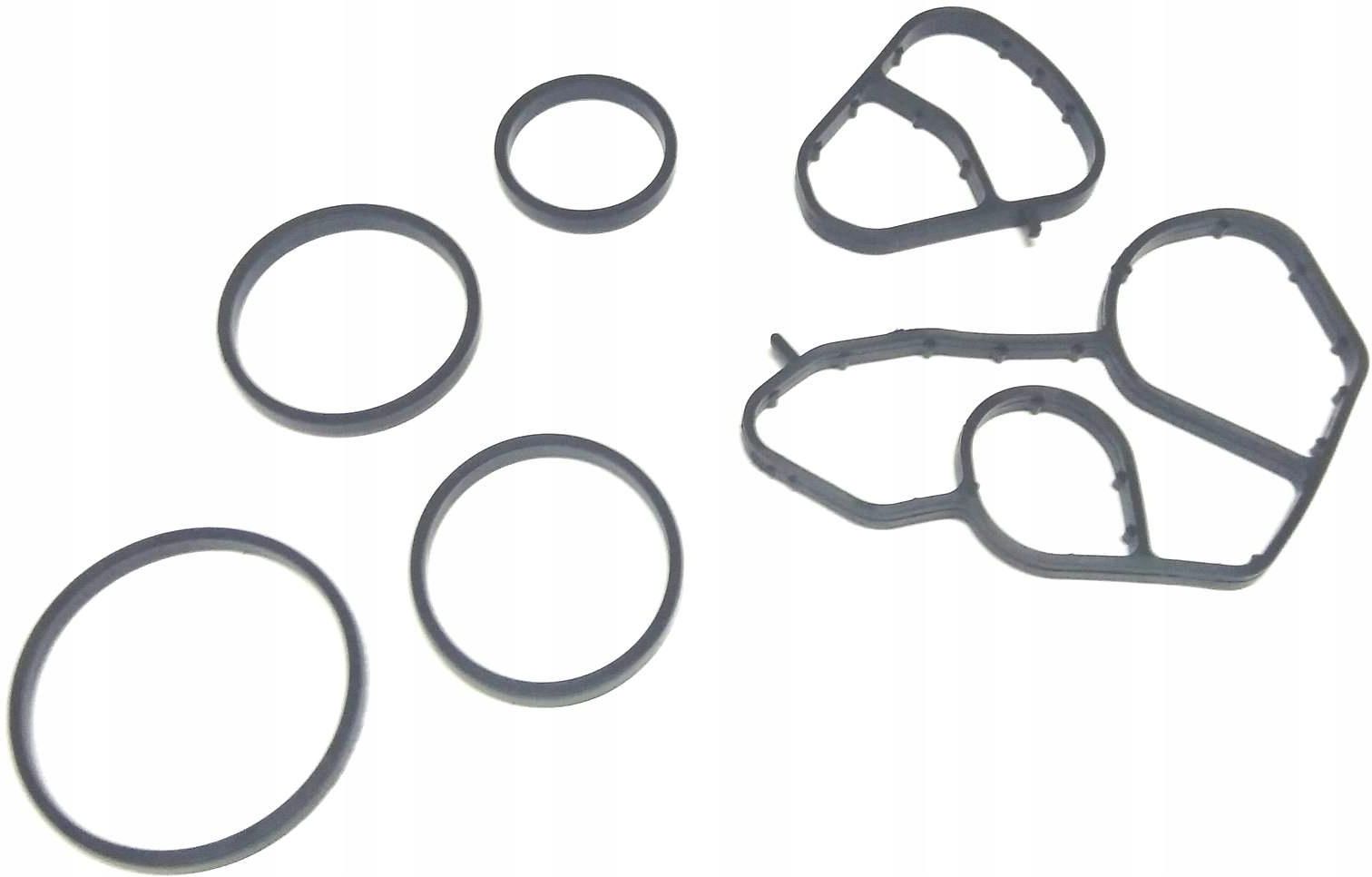 3Rg Uszczelki Podstawy Filtra Oleju Ford Focus 1.6 Hdi 1103 S0 1103S0 ...