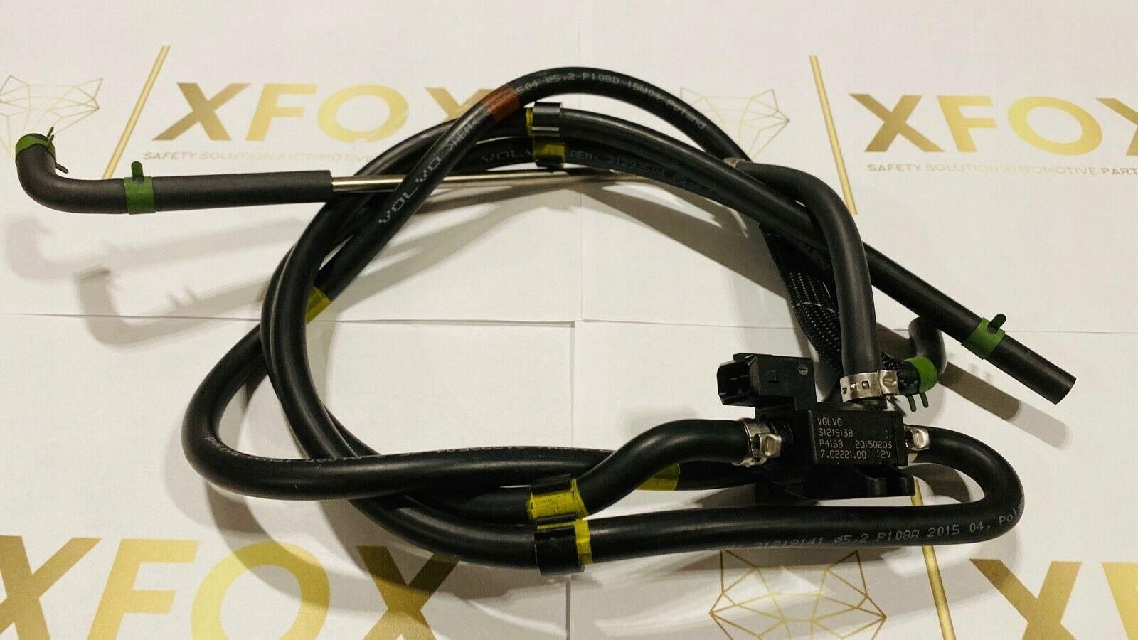 Volvo Oe Zawór Czujnik Ciśnienia 70222100 31219138 - Opinie i ceny na ...