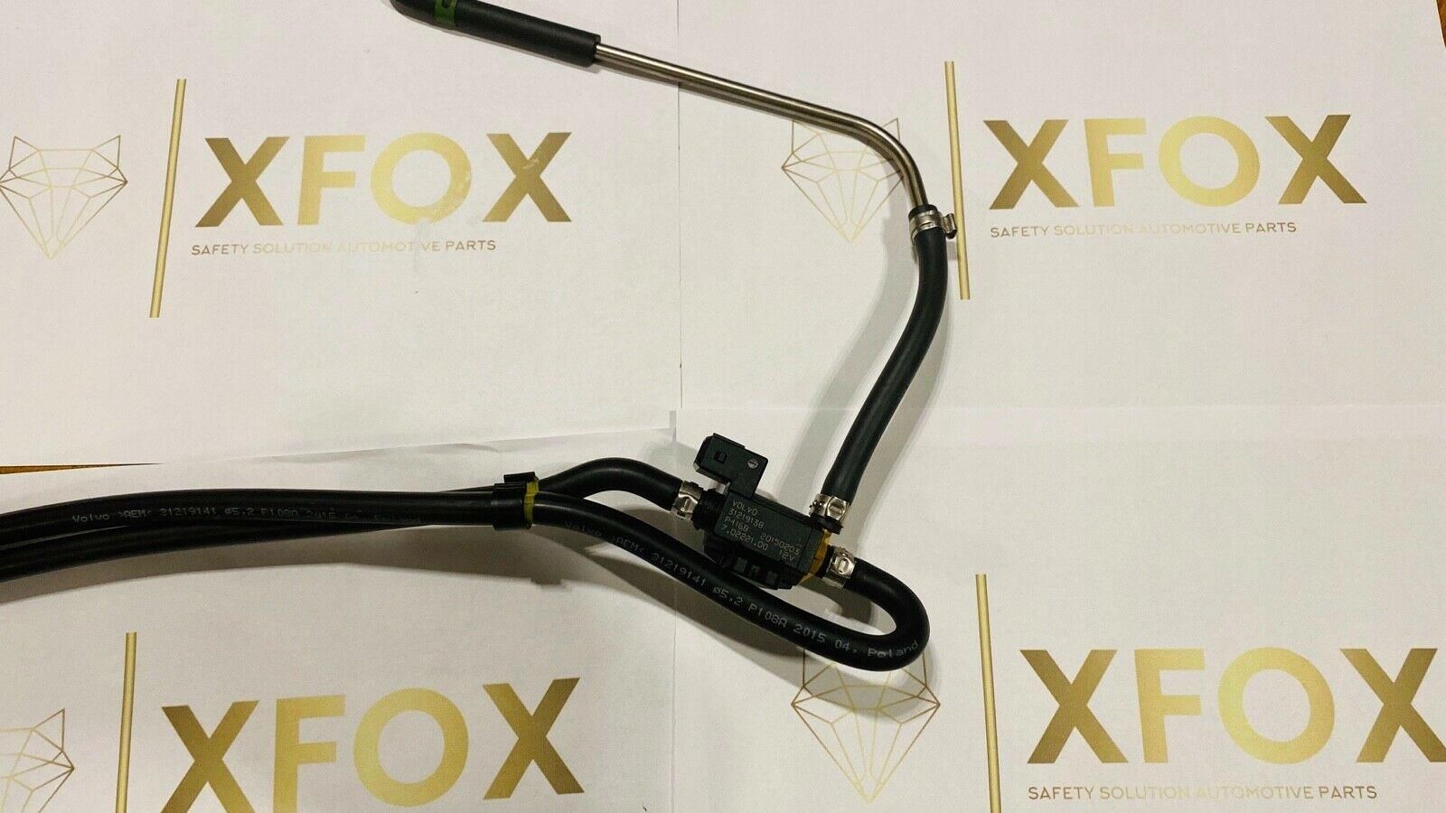 Volvo Oe Zawór Czujnik Ciśnienia 70222100 31219138 - Opinie i ceny na ...