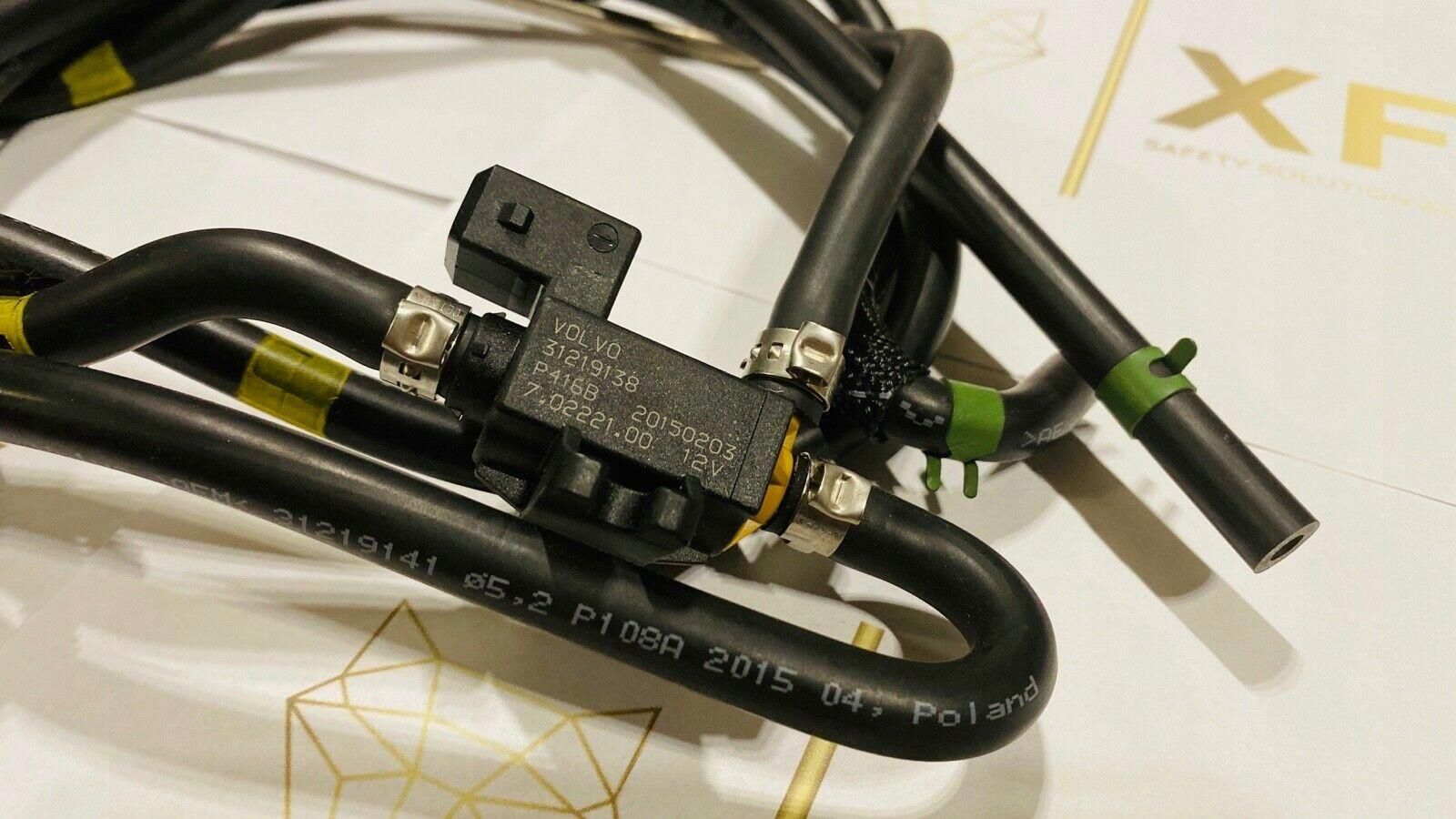 Volvo Oe Zawór Czujnik Ciśnienia 70222100 31219138 - Opinie i ceny na ...