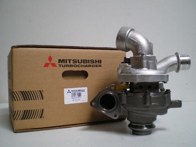 Turbosprężarka Mitsubishi Oe Turbosprężarka Citroen 4947701003 ...