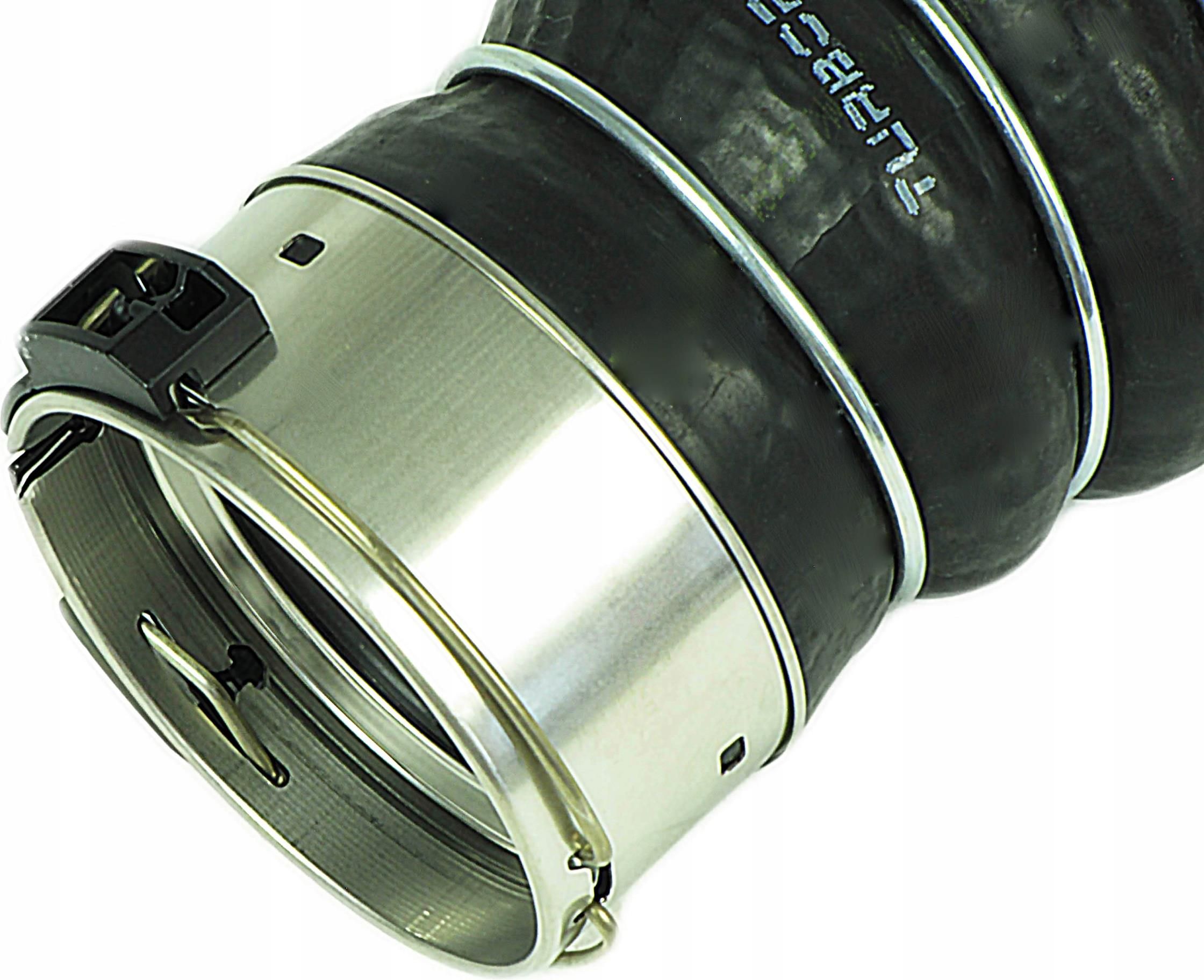 Turborury Przewód Turbo Bmw 5 F07 F10 F11 7 F01 11618513451 ...