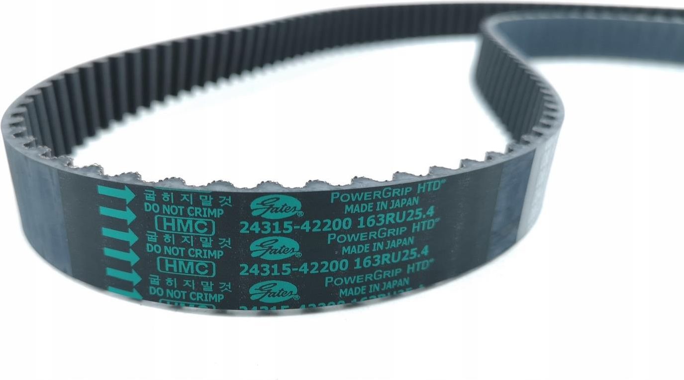 Mechanizm rozrządu Hyundai Oe Pasek Rozrządu Santa Fe Kia Cee'D 2.0 ...