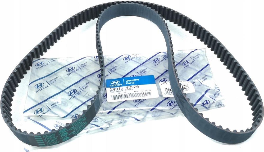 Mechanizm rozrządu Hyundai Oe Pasek Rozrządu Santa Fe Kia Cee'D 2.0 ...