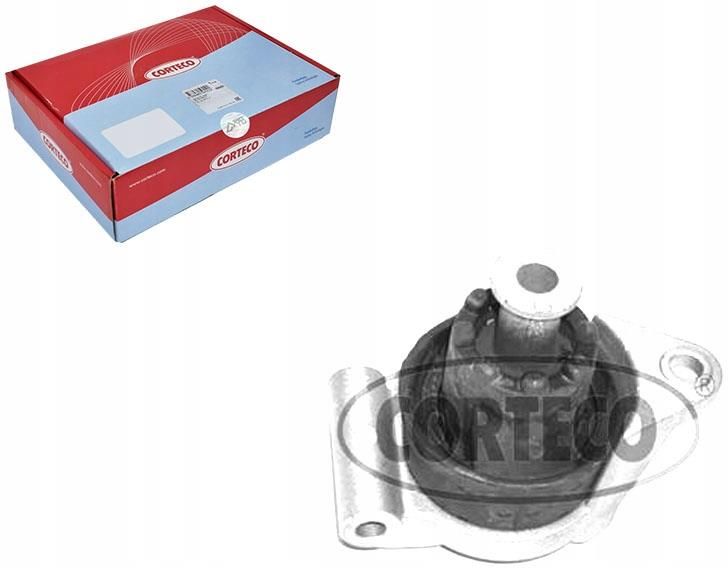 Zawieszenie silnika Corteco Poduszka Silnika 5682519 90538582 ...