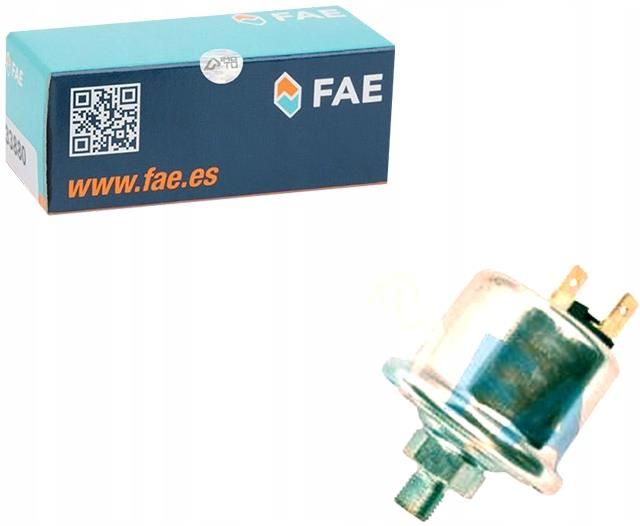 Fae Czujnik Ciśn Oleju Vw 0,5 Bar 14740 Fae - Opinie i ceny na Ceneo.pl