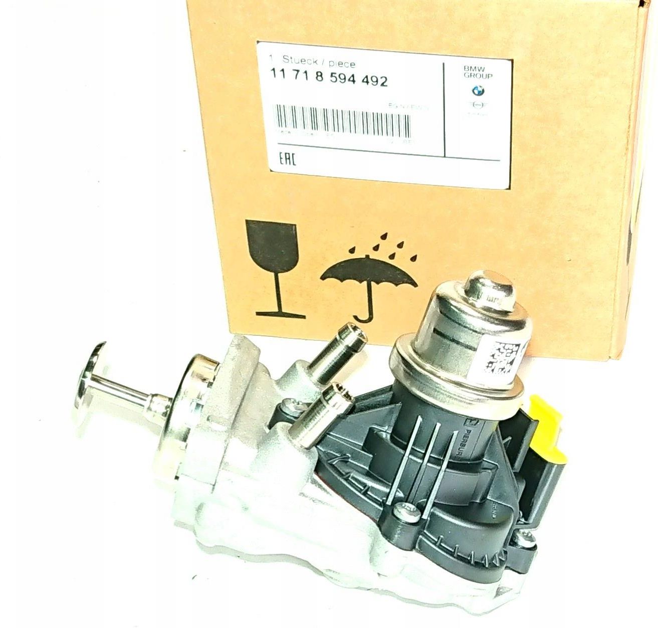 Bmw Oe Oryg Zawór Agr Egr F10 F20 F30 X3 X4 Zaso 11718513132 - Opinie i ...
