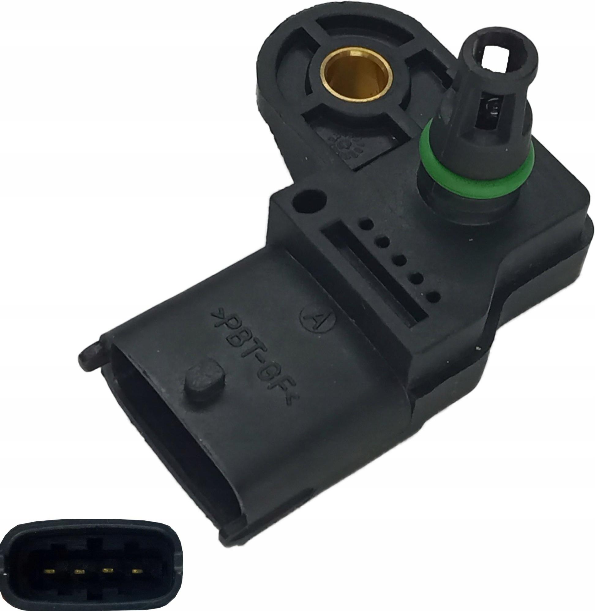 Wrc Original Parts Czujnik Map Sensor Renault Grand Scenic Ii 1.9 Dci ...